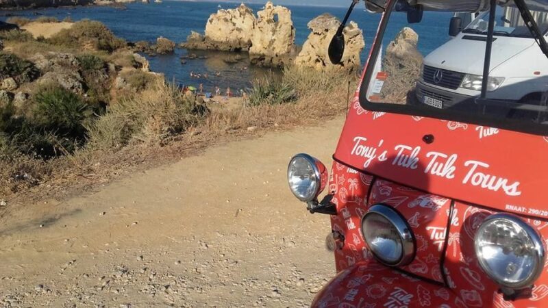 Albufeira: Private Tuk Tuk Tour - Authenticity and Value