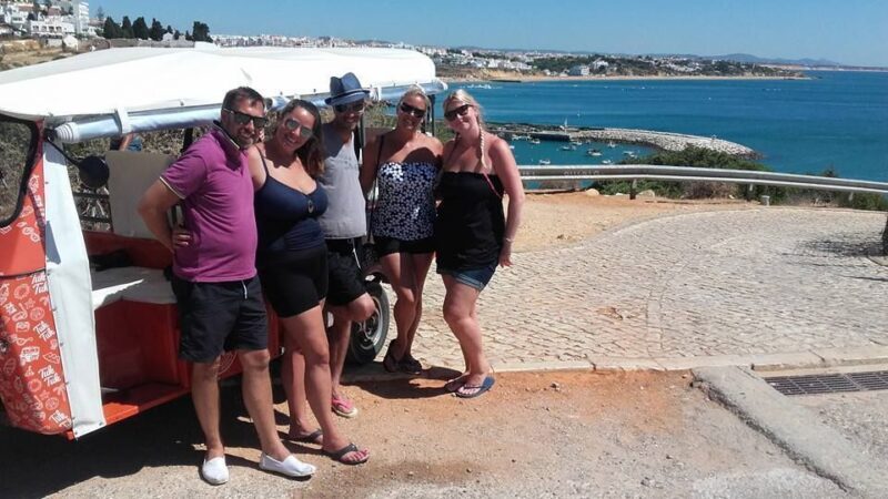 Albufeira: Private Tuk Tuk Tour - Who This Tour Is Perfect For