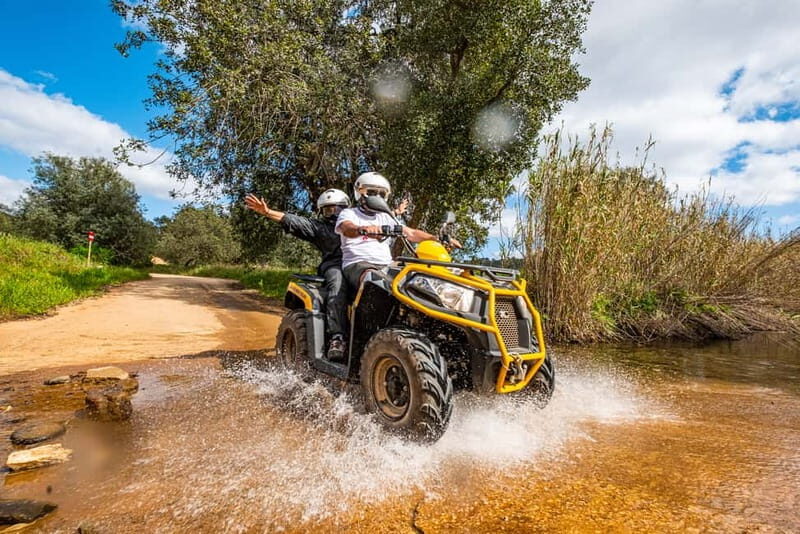 Albufeira: Quad Biking Adventure in the Algarve Countryside - Introduction: A Buzzy, Adventurous Addition to Your Algarve Trip