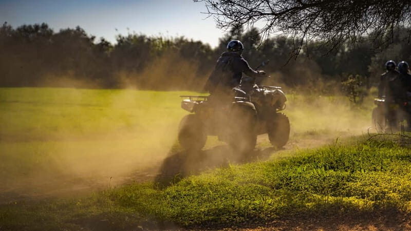 Albufeira: Quad Biking Adventure in the Algarve Countryside - Practical Tips for Travelers