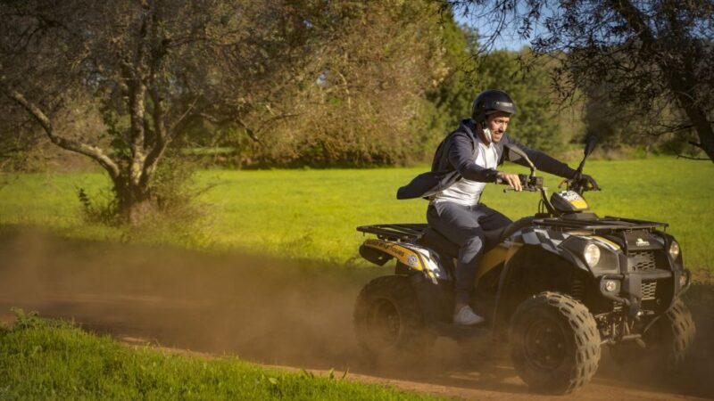 Albufeira: Quad Biking Adventure in the Algarve Countryside - Who Will Enjoy This Experience?