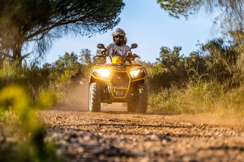 Albufeira: Quad Biking Adventure in the Algarve Countryside - FAQ