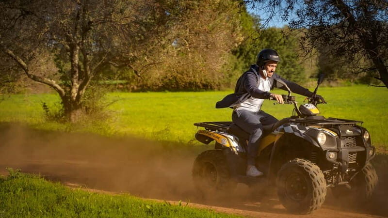 Albufeira: Quad Biking Adventure in the Algarve Countryside - Final Recommendation