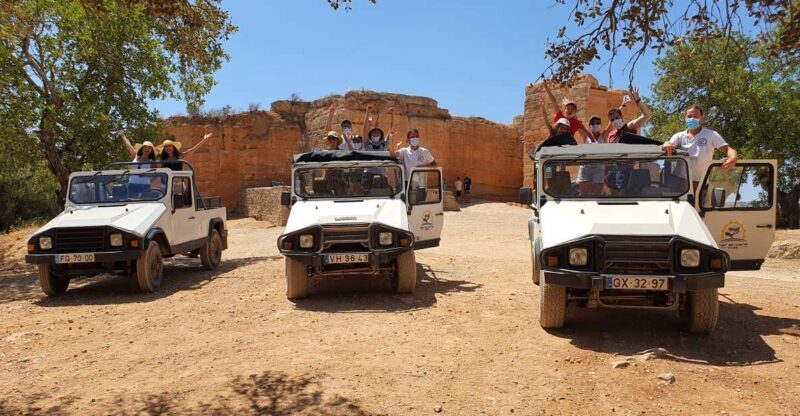 Albufeira: Safari Excursion in the Algarve Mountains - Key Points