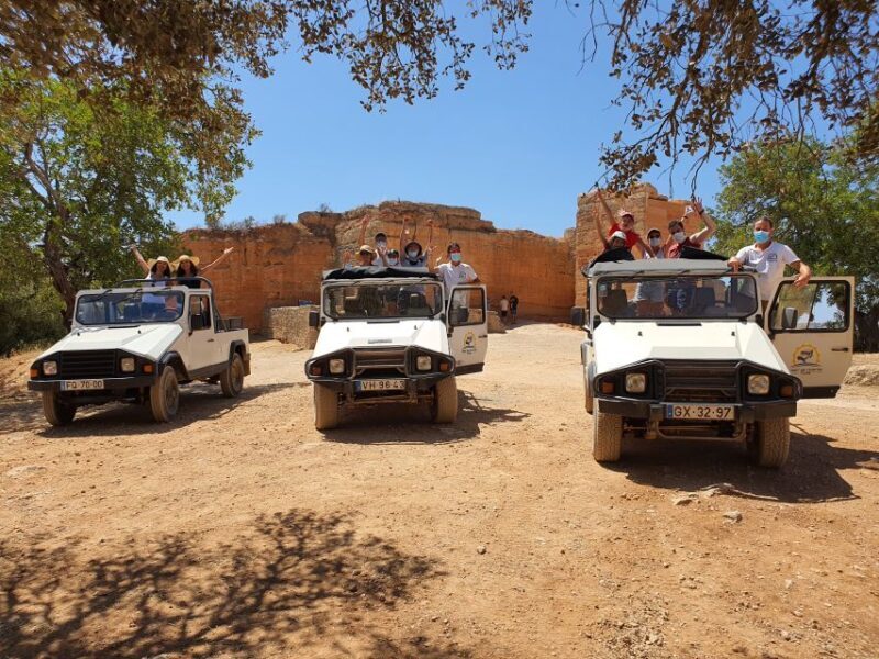 Albufeira: Safari Excursion in the Algarve Mountains - Deep Dive Into the Itinerary