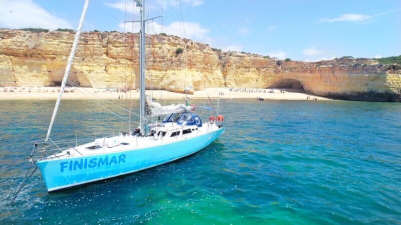 Albufeira: Sailing Boat Cruise BBQ & Open Bar on the Beach - Value and Practical Considerations