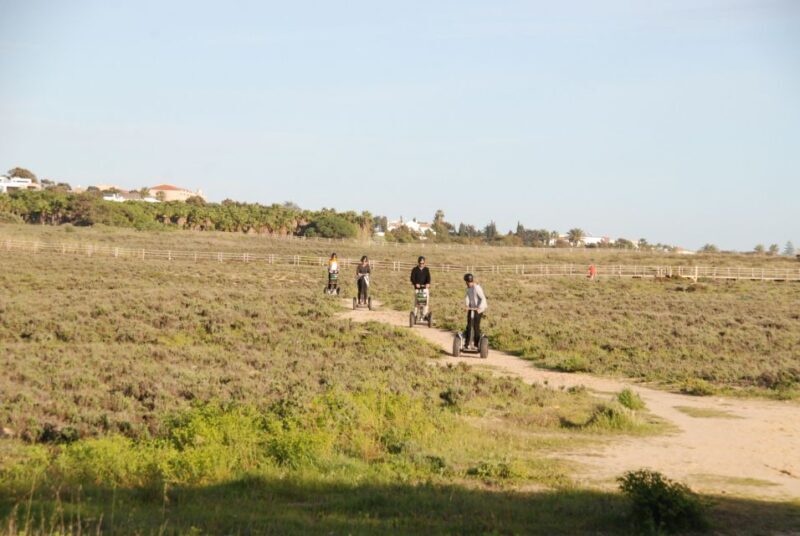Albufeira: Salgados Nature Reserve Segway Tour - Final Thoughts: Who Will Love This Experience?