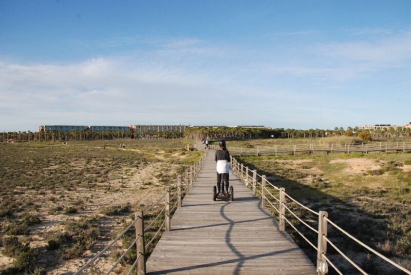 Albufeira: Salgados Nature Reserve Segway Tour - FAQs