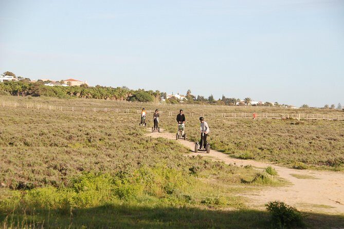 Albufeira - Salgados Reserve Segway Tour - The Itinerary: A Closer Look