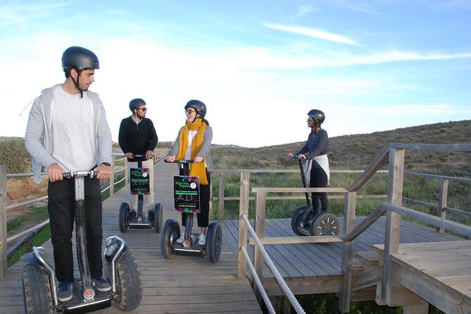 Albufeira - Salgados Reserve Segway Tour - Weather and Cancellation Policies