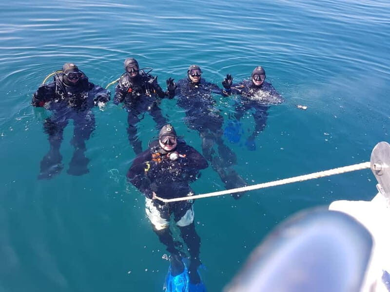 Albufeira: Scuba Diving Experience for Beginners - What Makes This Experience Stand Out?