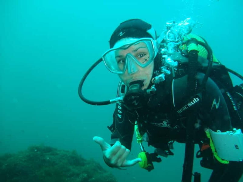 Albufeira: Scuba Diving Experience for Beginners - The Experience From Different Perspectives