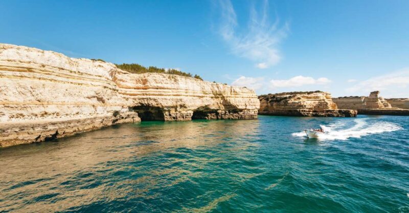 Albufeira: Sightseeing Cruise with Beach BBQ and Open Bar - Practical Tips for Travelers