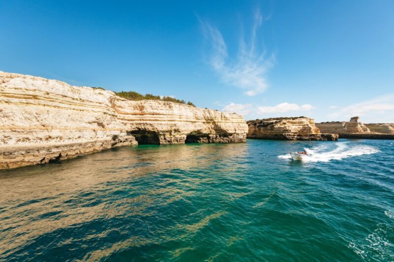Albufeira: Sightseeing Cruise with Beach BBQ and Open Bar - Who Would This Trip Suit?