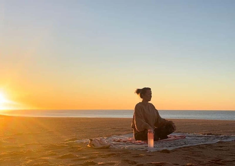 Albufeira: Sunrise Beach Yoga with an Instructor - A Deep Dive into the Sunrise Beach Yoga Experience
