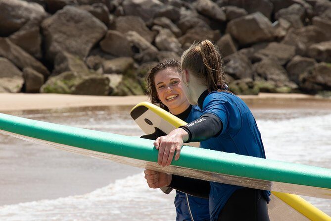 Albufeira Surf Lesson - What to Expect from Your Albufeira Surf Lesson