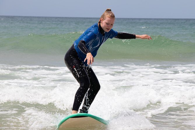 Albufeira Surf Lesson - Practical Tips
