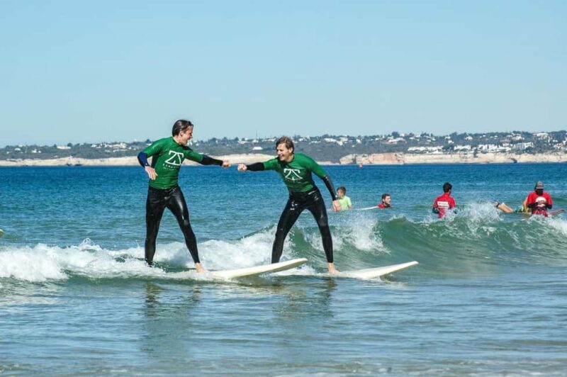 Albufeira: Surf Lesson with Wetsuit included - Why It’s Worth the Price
