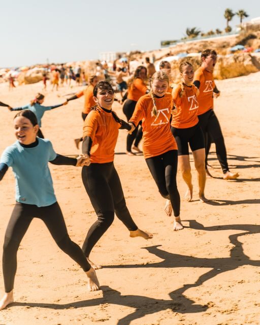 Albufeira: Surf Lesson with Wetsuit included - The Sum Up: Who Will Love This Experience?