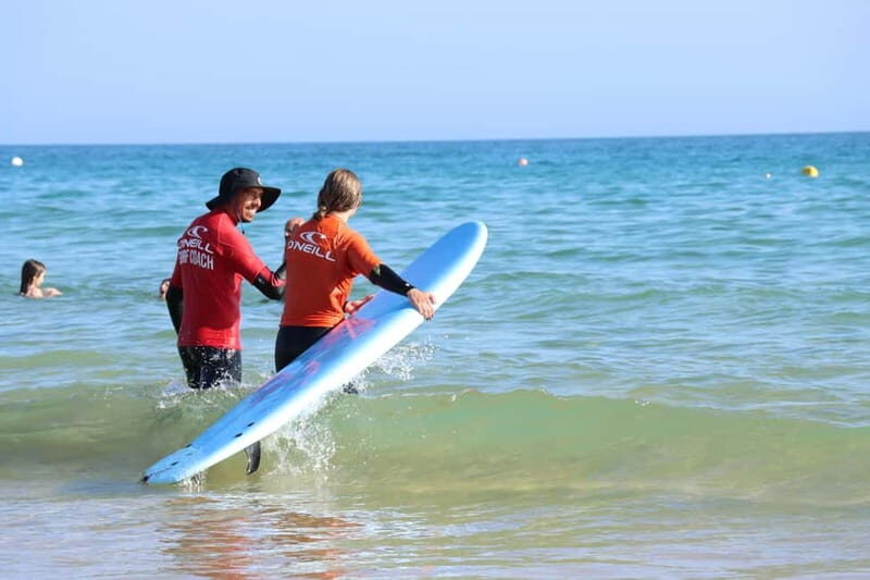 Albufeira Surf Session: Adults-Only Small Group Experience - Discover the Albufeira Surf Session: Adults-Only Small Group Experience