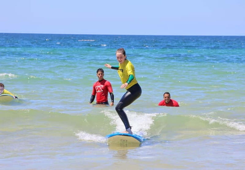 Albufeira Surf Session: Adults-Only Small Group Experience - The Sum Up: Is This Surf Experience Right for You?