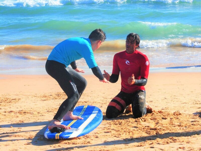 Albufeira: Surfing Lesson at Galé Beach - What Travelers Say: Authentic Experiences and Feedback