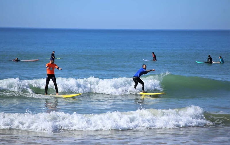 Albufeira: Surfing Lesson - Duration and Scheduling