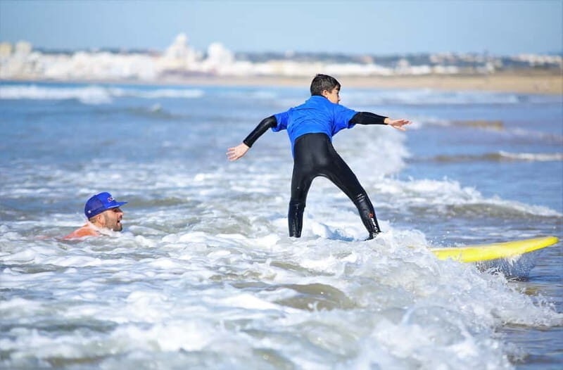 Albufeira: Surfing Lesson - What’s Included: Value for Money
