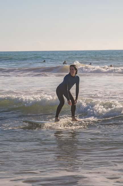 Albufeira: Surfing Lesson - Transportation and Extra Costs