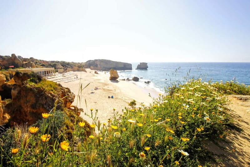 Albufeira: Tuk Tuk Ride with Old Town and Beaches - The Itinerary: What to Expect and Why It Matters