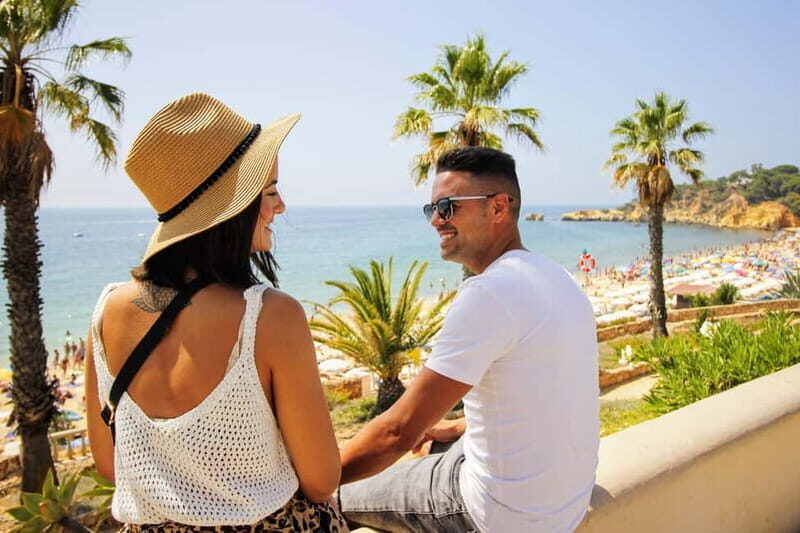 Albufeira: Tuk Tuk Ride with Old Town and Beaches - The Guide: Why Jorge Makes a Difference
