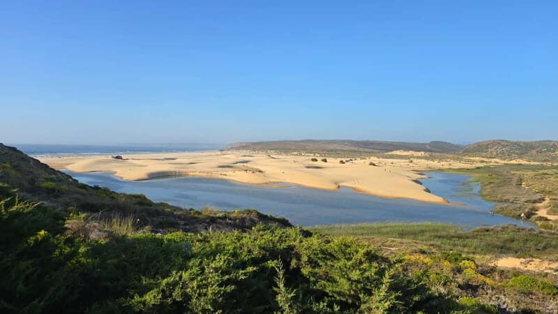 Albufeira: Vicentina Coast Tour with Lunch and Sunset Picnic - The Heart of the Journey: A Full-Day Adventure