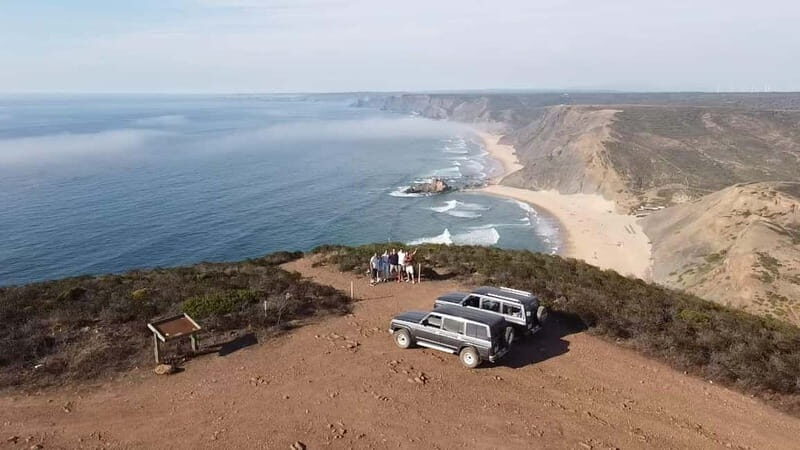 Albufeira: Vicentina Coast Tour with Lunch and Sunset Picnic - Practical Considerations: What You Need to Know