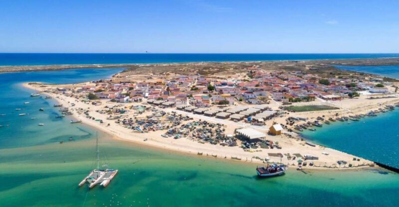 Albufeira - Visit Olhão & Culatra Island with lunch included - Key Points