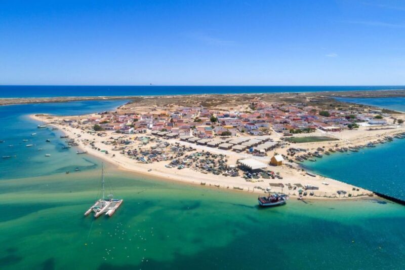 Albufeira - Visit Olhão & Culatra Island with lunch included - The Sum Up