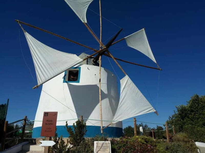 Albufeira: Wine Tasting Tour with Castle and Windmill Visit - The Real Advantage: Authenticity and Scenic Beauty