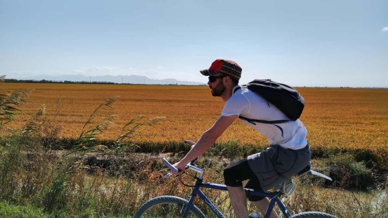 Albufera Complete Bike Tour-Rice Fields, Lake, Boat & Paella - The Sum Up
