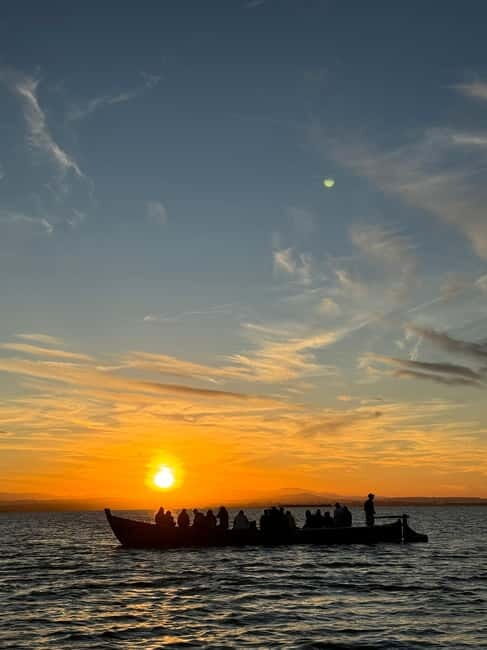 Albufera de Valencia: Guided boat ride through the Albufera - Key Points