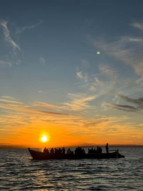 Albufera de Valencia: Guided boat ride through the Albufera - Final Reflection