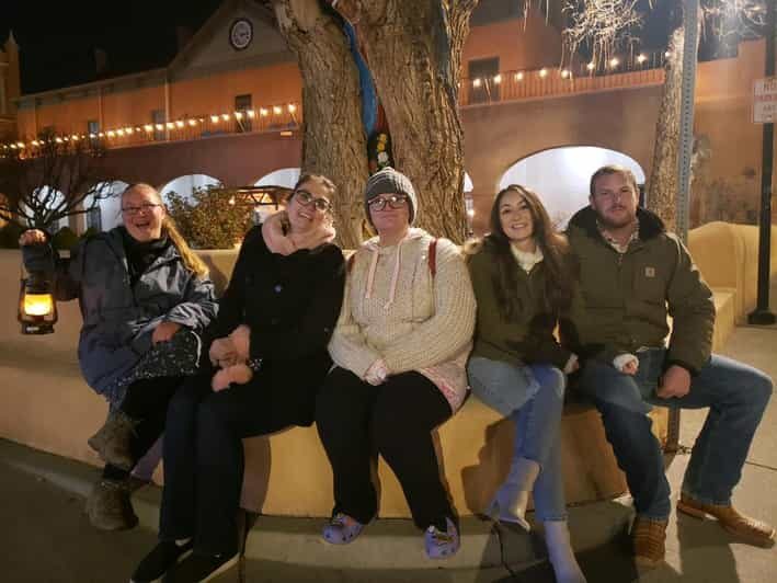Albuquerque: 10pm Late Night RATED "R" Ghost Tour Ages 18+ - Key Points