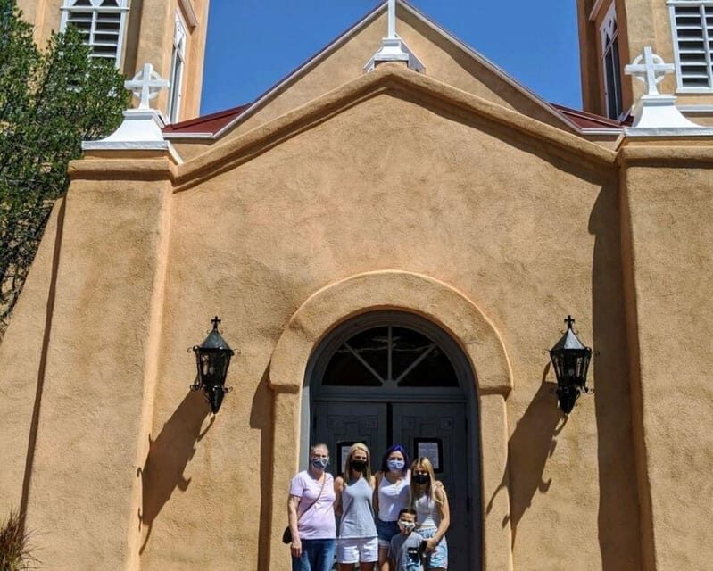 Albuquerque: 12pm Old Town History, Legends & Lore Tour - An In-Depth Look at the Old Town History, Legends & Lore Tour