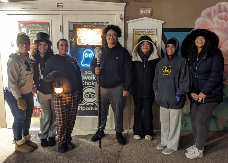 Albuquerque: 8pm Original Ghost Tour of Old Town - Authentic Voices from Past Travelers