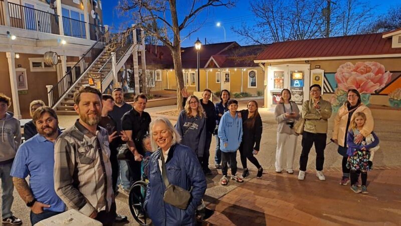 Albuquerque: 8pm Original Ghost Tour of Old Town - Practical Details & Tips