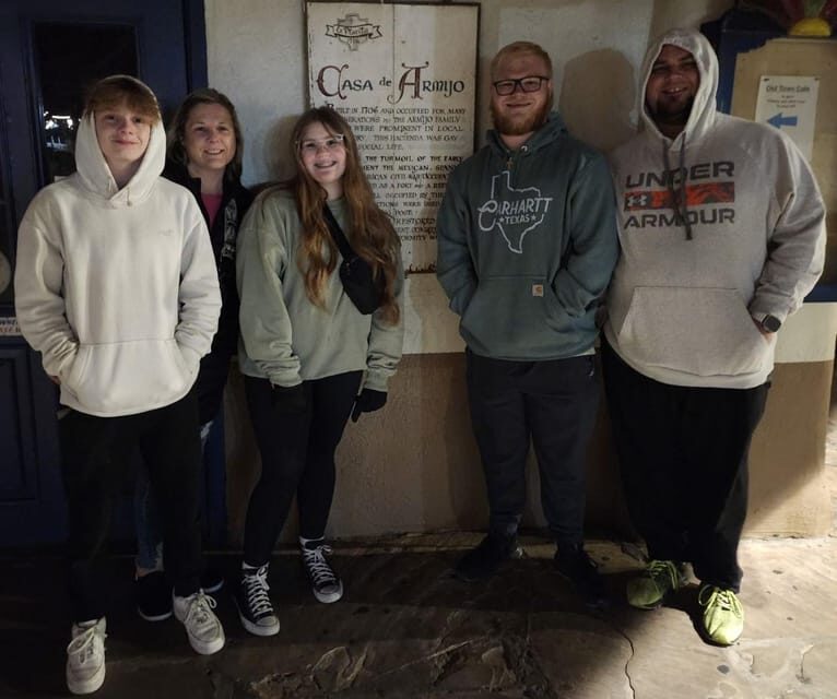 Albuquerque: 8pm Original Ghost Tour of Old Town - FAQs About the Albuquerque Ghost Tour