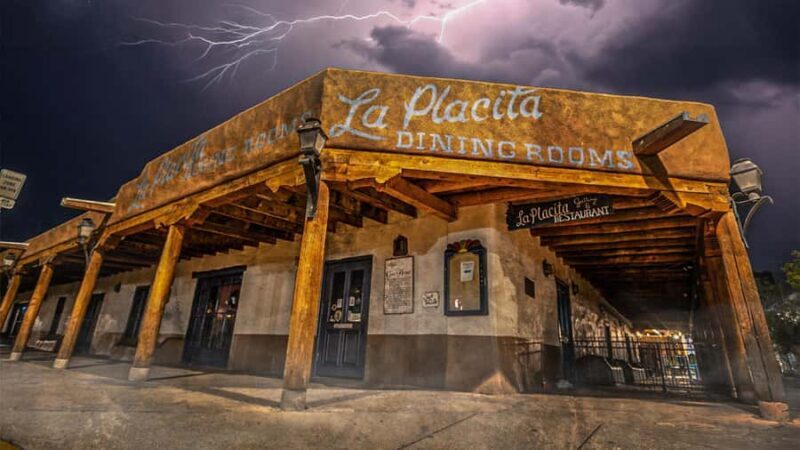 Albuquerque Desert Shadows Rising Ghost Tour - The Sum Up