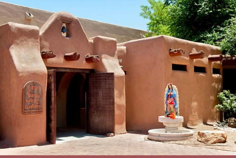 Albuquerque: Family-Friendly Old Town Private Walking Tour - Key Points