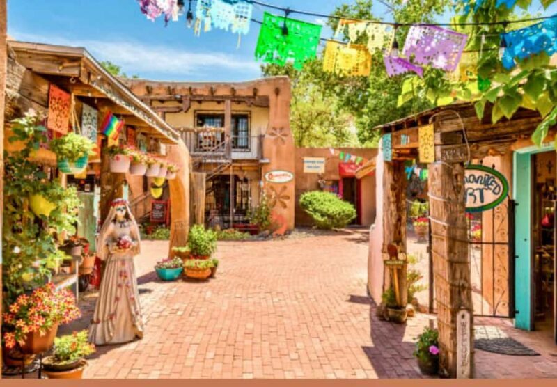Albuquerque: Family-Friendly Old Town Private Walking Tour - What to Expect During Your Tour