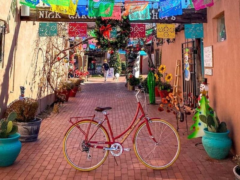 Albuquerque: Historic Rio Grande River Bike Tour - Why This Tour Stands Out