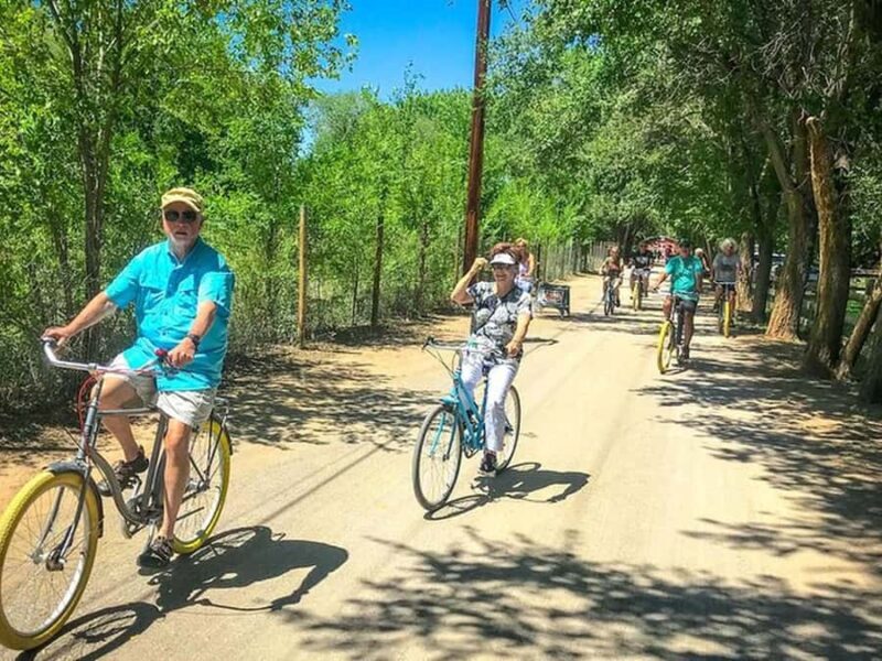 Albuquerque: Historic Rio Grande River Bike Tour - Who Will Love This Experience?