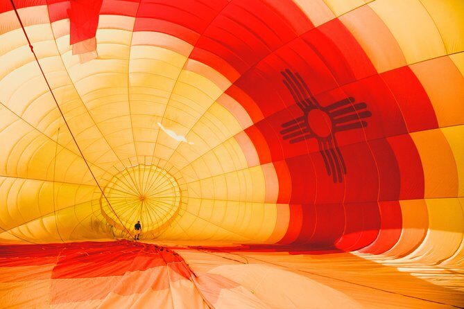 Albuquerque Hot Air Balloon Ride at Sunset - Key Points